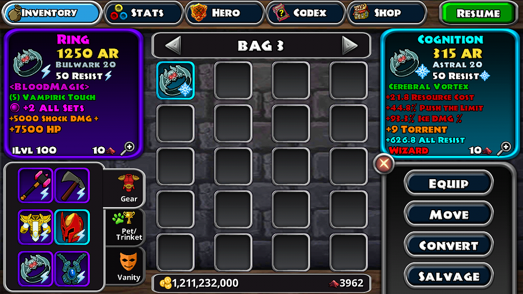 Crafting Legends - Dungeon Quest Forums