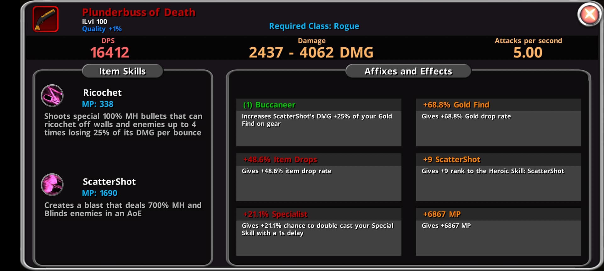 What to do next - Build Help - Dungeon Quest Forums